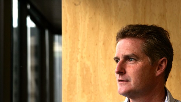 Colonial's head of Australian equities Marcus Fanning to step down