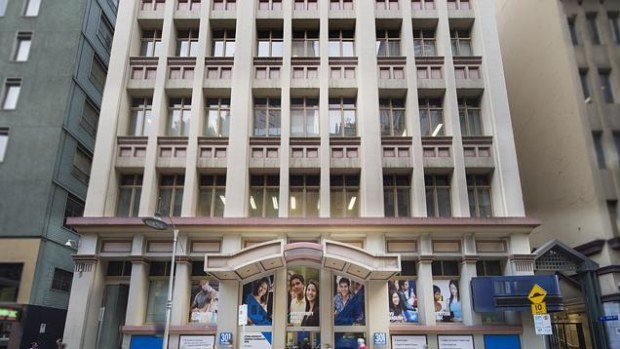 Door opens for Brunei prince in Melbourne’s CBD