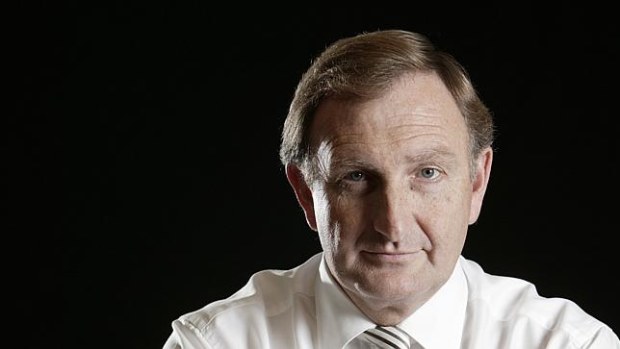 Woolworths’ Tom Pockett to retire