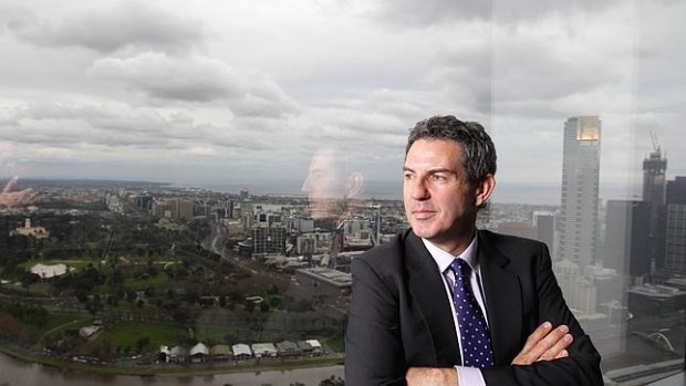 Boston CEO says Australia business must strive to lead digital revolution