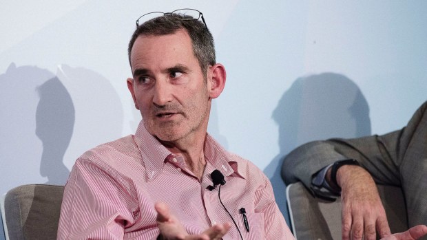 Steve Baxter urges start-ups to get educated on ESIC