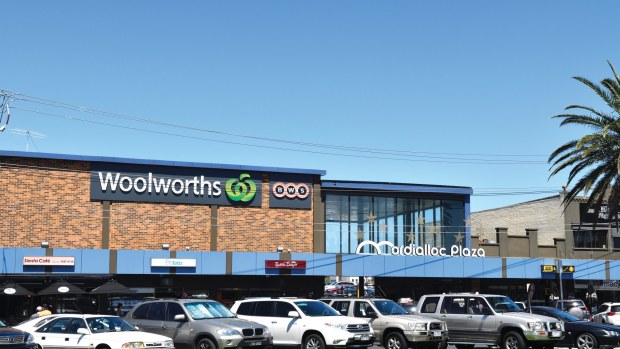4.4 per cent yield: Woolworths pays $41m for Melbourne mall
