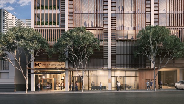Better together: green light for Brisbane's $500 million Midtown Centre