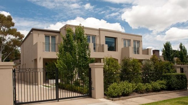 Rudd lists Canberra home for $2.25m