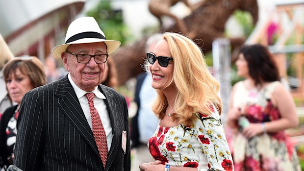 How Rupert Murdoch tapped into an angry white US electorate and made it pay