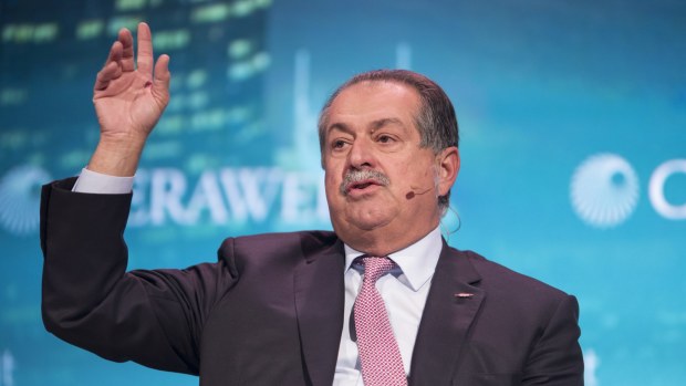 Andrew Liveris to donate $13.5m to University of Queensland