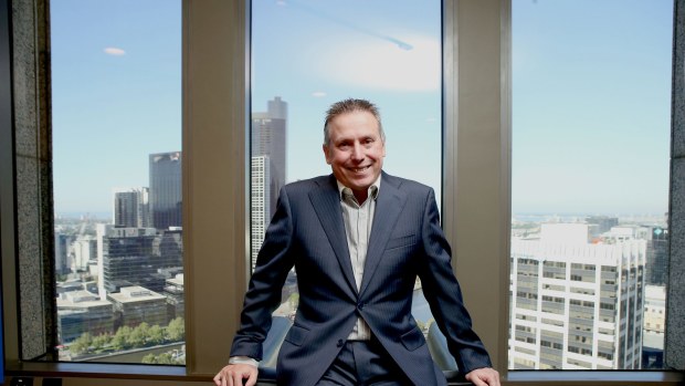 Departing CEO Greg Roebuck gives Carsales one last lift