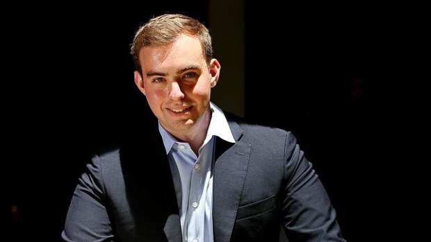 Sean Tomlinson enters Young Rich list with Revel’s $115.7m capital raising