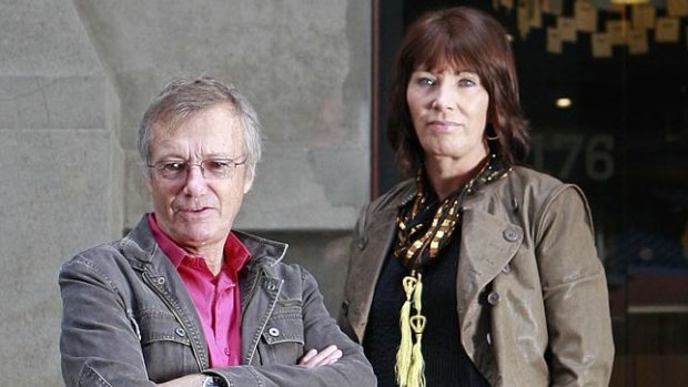 Lonely Planet founders Tony and Maureen Wheeler recognised in Queen’s ...