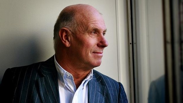 Karoon chairman Robert Hosking faces ugly fight