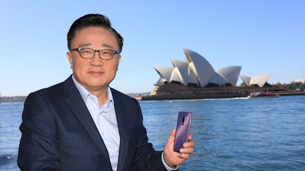 5G innovation to deliver unimaginable experiences says Samsung's DJ Koh