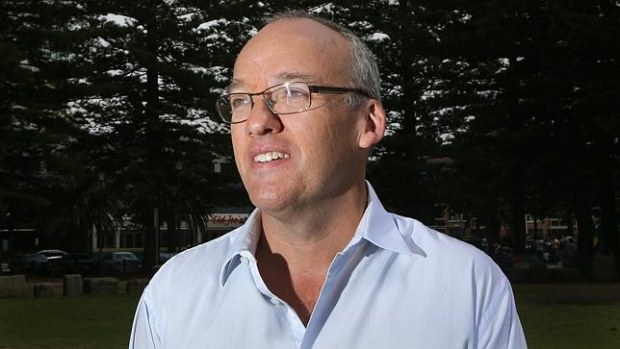 Luke Foley takes the reins of NSW Labor