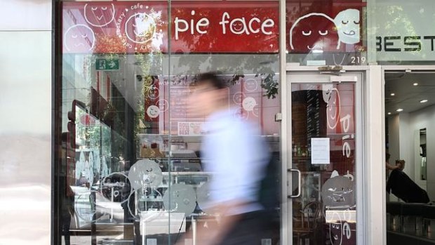 Pie Face store leases at risk after rescue plan