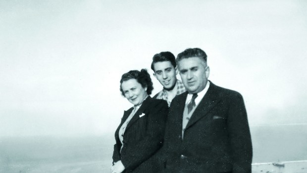 What Harry Triguboff's story reveals about Australia's racist past