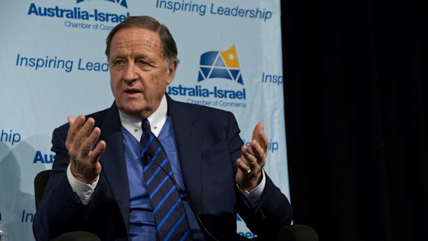 Bids in for Muirs' The Good Guys