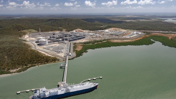 Santos commits to $400m Arcadia gas project to bolster GLNG supplies