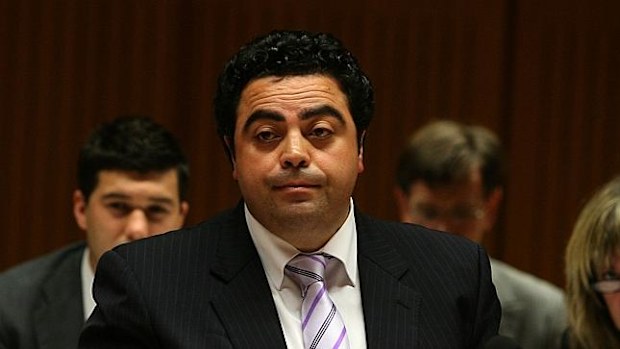 Tripodi denies knowing of Obeid restaurant leases