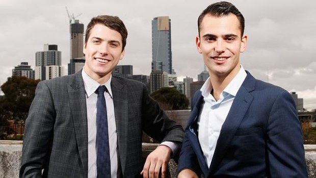 From sherbet to apartments: Fairfax bosses’ boys test the market