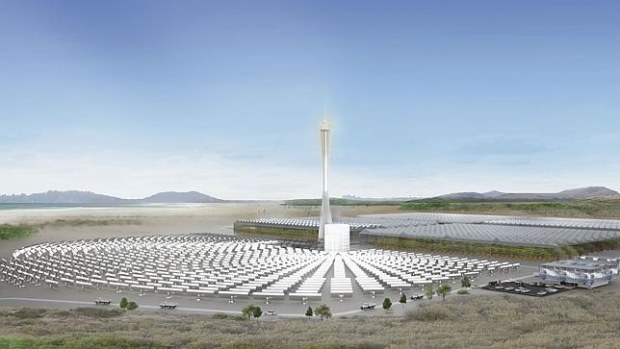 KKR in $100m investment for Sundrop Farms’ big desert expansion