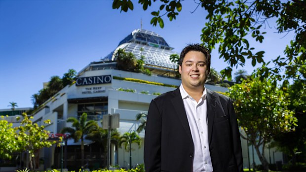 Billionaire Tony Fung to backdoor list Canberra Casino