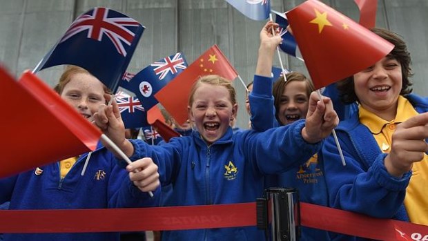Friends and allies: Australia’s place in the new world order