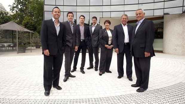 Sun shines for Pellicano Group, 45 years on