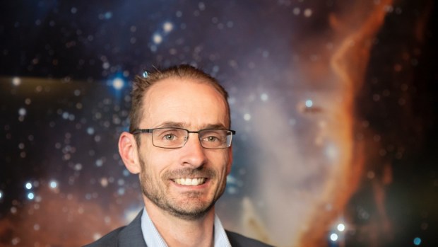 Australian Space Agency drums up US interest for new industry