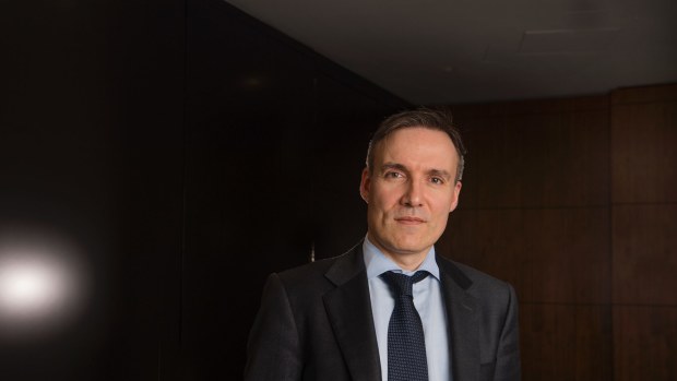 UBS economist Arend Kapteyn says global economy slowing more than feared