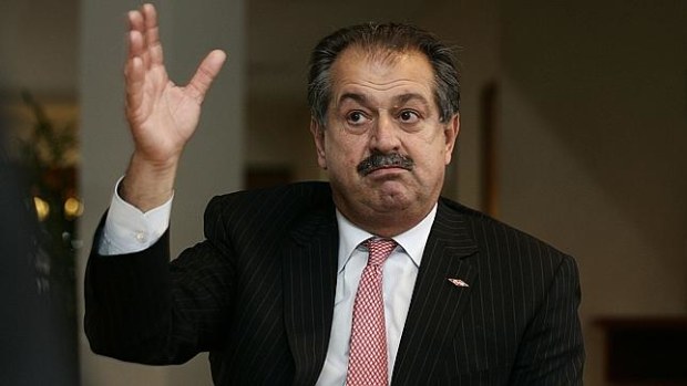 Andrew Liveris attack sign of surge in investor activism