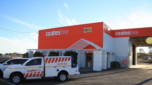 SC Lowy offloads parcel of Coates debt