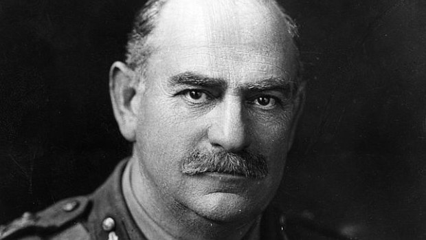 John Monash biography argues hero should be posthumously promoted
