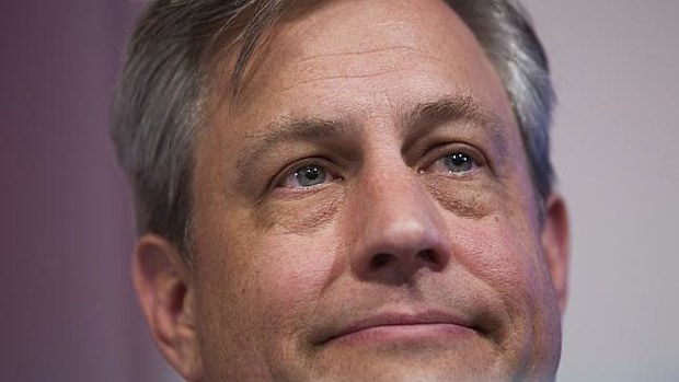 New Westpac boss Brian Hartzer poised to can old job in overhaul