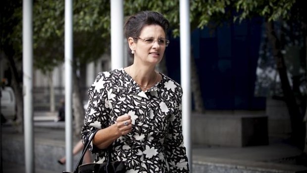 Kate Shea loses appeal in sex harassment case