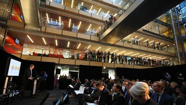 Analysts challenge CBA to hold tech lead