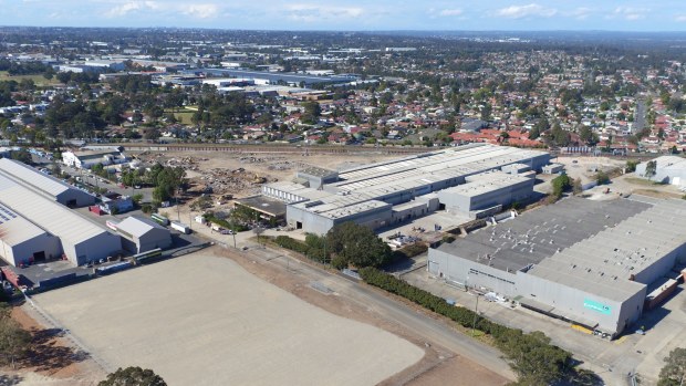 EG buys Perth office for $12.5 million