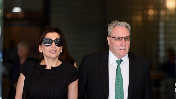 Michael Cranston considered working for son's business