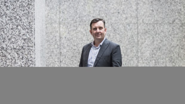 Ex-BHP Billiton exec Shaun Verner ready to help Syrah deliver
