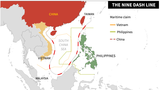 What is an ADIZ? And could China enforce one in the South China Sea?