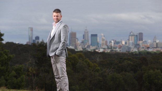 From stacking shelves at Woolworths to $24 million worth of property