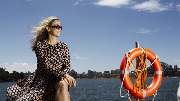 Greece's Yanis Varoufakis according to the Sydney woman who was once ...