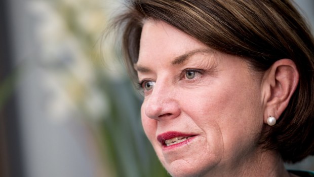 Anna Bligh hires Libs Nathalie Samia and Ben Mitchell