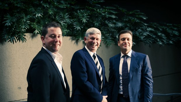 Vocus chairman David Spence 'entirely comfortable' with financial ...