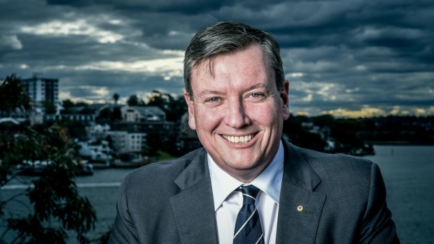John Brogden's resignation highlights workplace mental health concerns