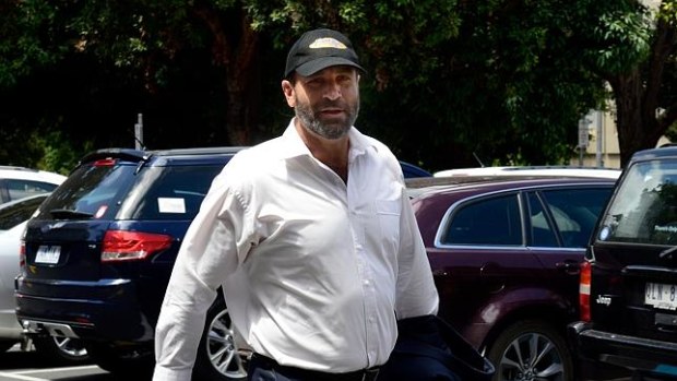 How to solve a problem like Geoff Shaw