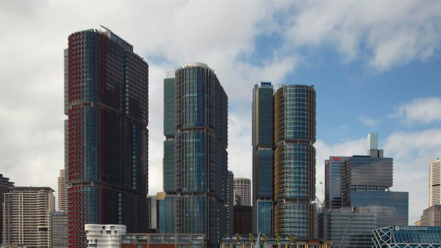 Chinese-backed developer stalks Grocon's Barangaroo interest
