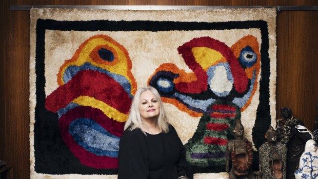 Eleonora Triguboff champions the importance of emerging artists