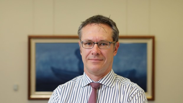 RBA deputy Guy Debelle promises to liberate world's foreign exchange ...