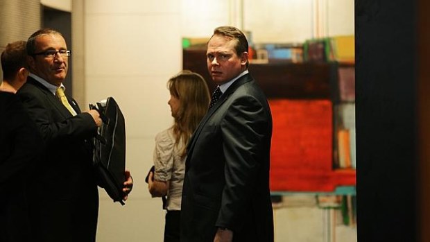 Obeid associate gave witness guidance, inquiry told