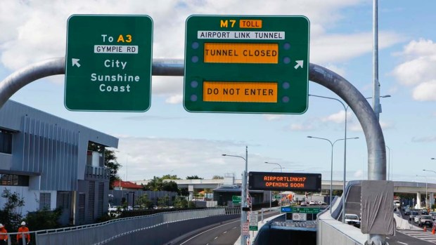 Transurban says it won't cut road tolls in Qld, as parliamentary ...