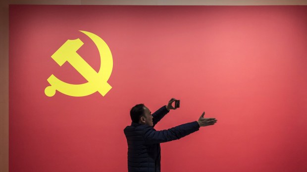 China's rise to superpower status creates challenge of one world, two ...